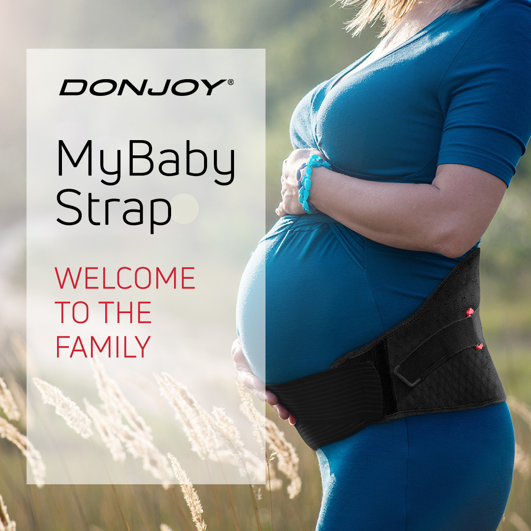 How a Maternity Support Belt can Help Reduce Pregnancy Pain. - Enovis.eu