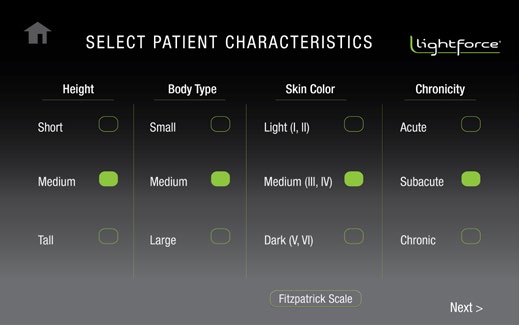 An introduction to LightForce® Therapy Lasers - Enovis