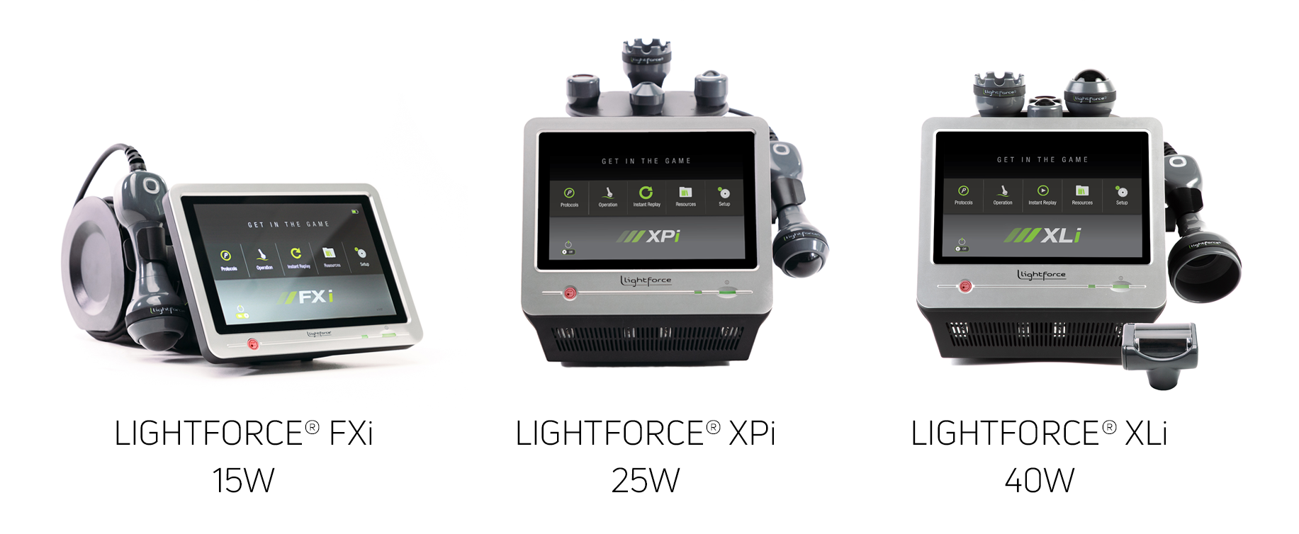 An introduction to LightForce® Therapy Lasers - Enovis