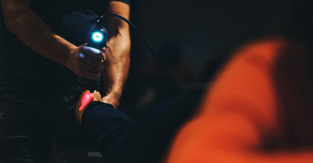 An introduction to LightForce® Therapy Lasers - Enovis