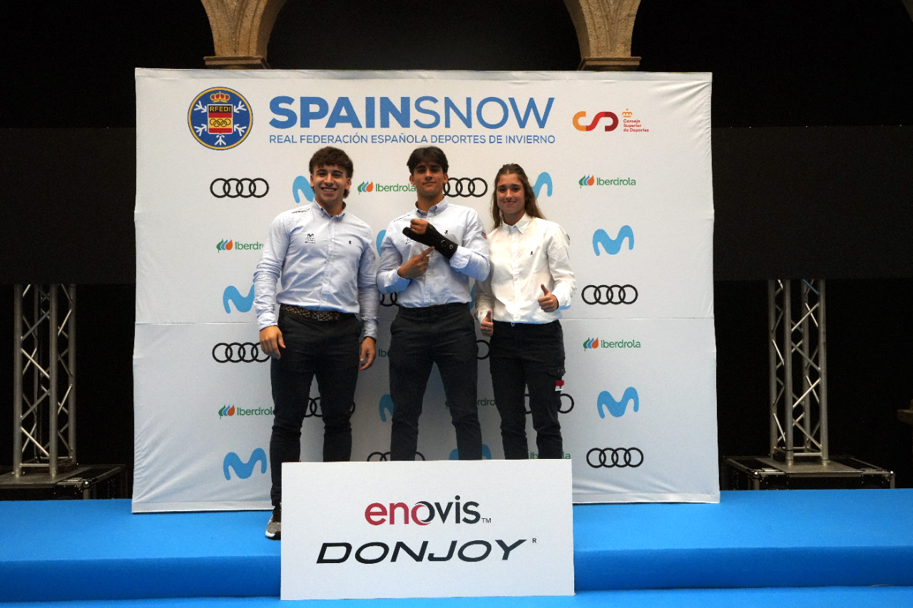 ENOVIS y la RFEDI Refuerzan su Compromiso en la Prevención y ...